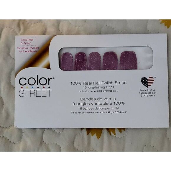 Color Street | Makeup | New Colorstreet Nail Polish Strips | Poshmark